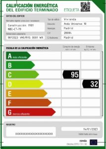 Spanish Energy Efficiency Certificates FAQ - Morgan-Morgan
